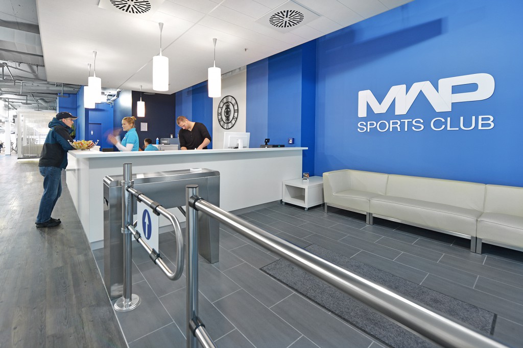 Map Sports Club